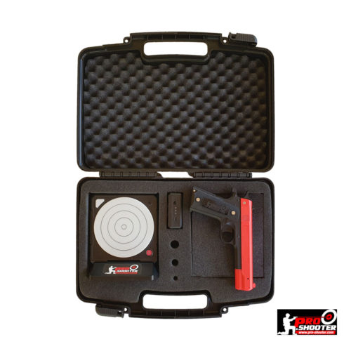 Single Target with Base Station and Trainer Pack – Pro-Shooter