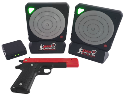 Series 2 – Smart Target System – Pro-Shooter